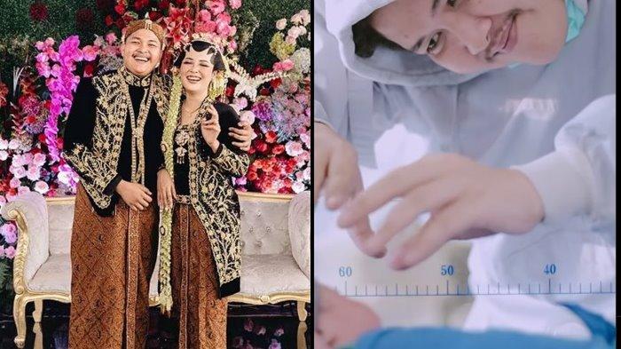 Komika Nopek Novian Umumkan Istri Melahirkan Anak Pertama : Selamat ...