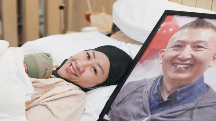 Fanny Kondoh Melahirkan Anak Pertama, Dulu Viral Hamil saat Papa Udon ...