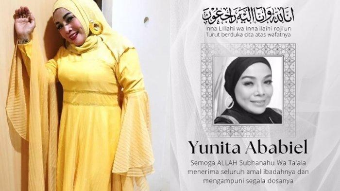 Sosok Pedangdut Senior Yunita Ababiel Meninggal Dunia di Usia 60 Tahun, Pelantun Lagu Trauma ...