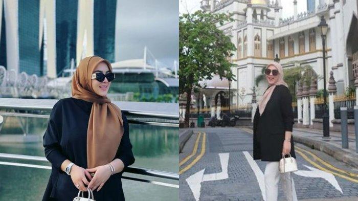 Fakta Syahrini Hamil Anak Pertama dan Segera Lahiran, Sahabat Reino Barack Tak Sabar Gendong ...