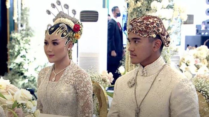 Fakta Erina Gudono, Istri Kaesang : Lahir di AS, Aksara Jawa, Beasiswa LPDP, dan Menikah Saat ...