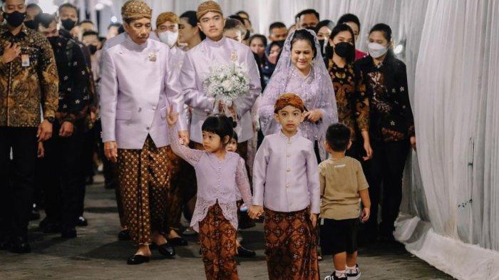 Kaesang Pangarep Pasang Badan saat Jan Ethes dan Sedah Mirah ...