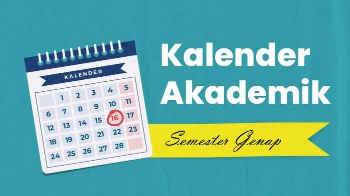 Kalender Akademik 2024 PDF Semester 2/Genap untuk SD, SMP dan SMA/SMK ...