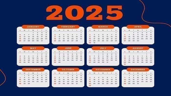 Kalender Jawa Bulan Juli 2025 Lengkap Jadwal Hari Besar Nasional dan ...