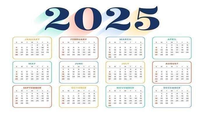 Kalender Juli 2025 Beserta Hari Besar Nasional/Internasional, Catat ...
