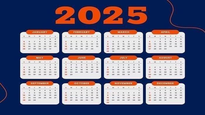 Kalender Juli 2025: Penanggalan Weton Jawa, Jadwal Tanggal Merah dan Peringatan Hari Penting ...