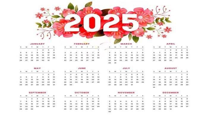 Kalender Juni 2025 Beserta 1 Kali Jadwal Libur Nasional dan Cuti ...