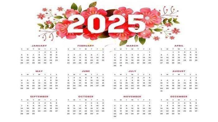 Kalender Juni 2025: Sisa 2 Tanggal Merah Libur Nasional dan Cuti Bersama Lebaran Idul Adha 2025 ...