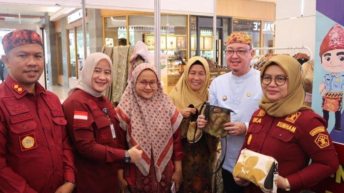 Legal Expo 2024 Pamerkan Hasil Karya Warga Binaan Lapas/Rutan Se-Sumsel ... Legal Expo 2024 Pamerkan Hasil Karya Warga Binaan Lapas/Rutan Se-Sumsel ...