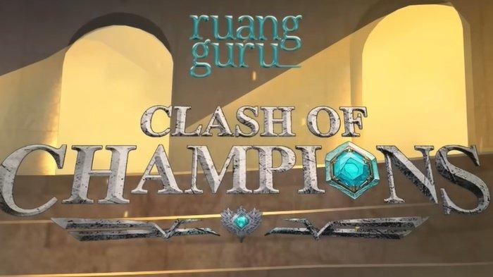 Kapan Serial Clash of Champions Episode 6 Tayang? Ini Jadwal, Link dan ...
