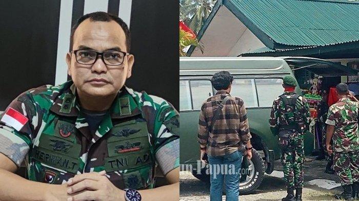Tugas Satgas Yonif dan Kopassus yang Diserang KKB Papua, Miliki Misi Selamatkan Pilot Susi Air ...