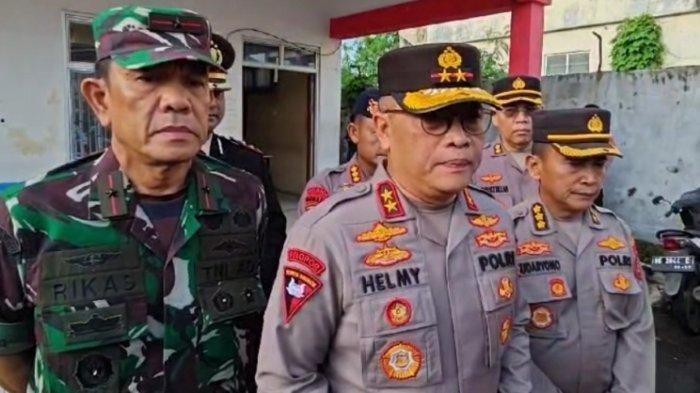 Selidiki Oknum TNI Diduga Terlibat Kelola Judi, Penjelasan Kapolda Lampung dan Kapendam ...