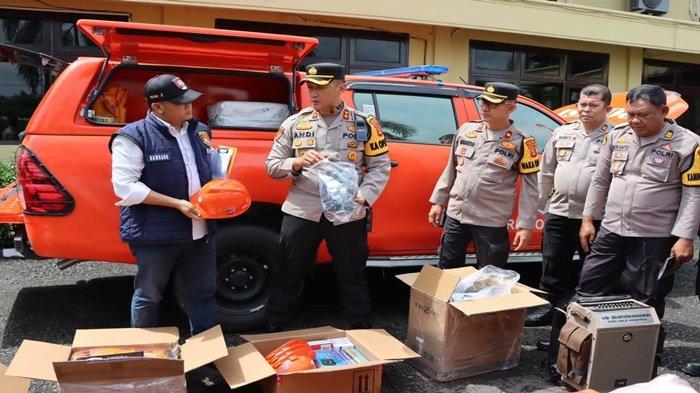 Berita Mobil Inafis dari Pusinafis Mabes Polri Terbaru Hari Ini ...