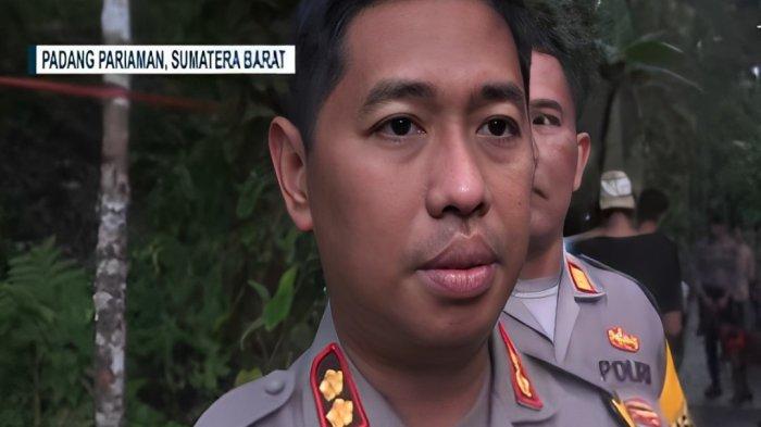 Polisi Akhirnya Temukan Petunjuk Terduga Pelaku Pembunuhan Gadis Penjual Gorengan di Padang ...