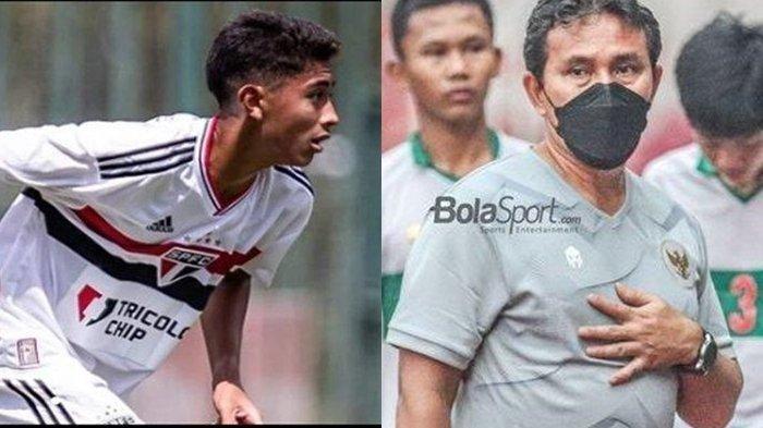 Karena Kualitasnya Welber Jardim Hampir Pasti Gabung Timnas U-17 ... Karena Kualitasnya Welber Jardim Hampir Pasti Gabung Timnas U-17 ...