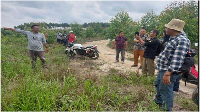 PN Baturaja Cek Lokasi Sengketa, PT MHP Janji Ganti 118 Hektare Lahan ...
