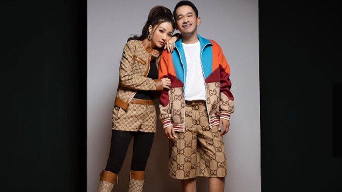 Gugat Cerai Sarwendah, Ruben Onsu Tak Menuntut Hak Asuh dan Harta Gana-gini - Tribunsumsel.com