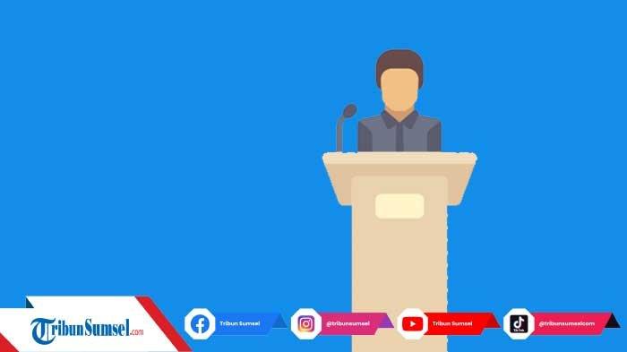 5 Kata Sambutan Singkat Pembina Upacara Hari Pramuka 2023, Tersedia File PDF - Tribunsumsel.com