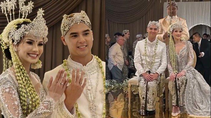 5 Fakta Ngunduh Mantu Al Ghazali dan Alyssa Daguise Digelar Super Megah Besok, Tak Terima Amplop ...