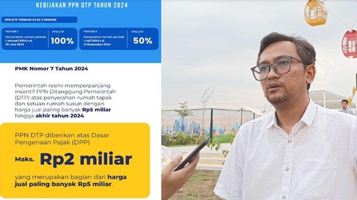 Kebijakan Insentif PPN DTP Memberikan Keuntungan Bagi Masyarakat ...