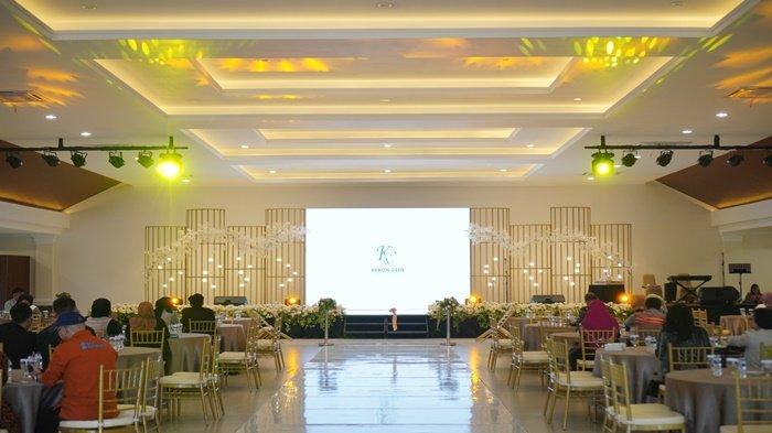 Kebon Gede Hadirkan Venue Anggrek, Gedung Serbaguna Dengan Beragam ...