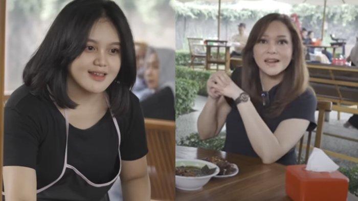 Wajah Cantik Putri Mandra Bikin Maia Estianty Pangling Tak Percaya, Ini ...