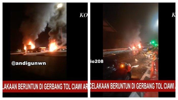 Kronologi Kecelakaan Beruntun di Gerbang Tol Ciawi Tewaskan 8 Orang, 6 ... Kronologi Kecelakaan Beruntun di Gerbang Tol Ciawi Tewaskan 8 Orang, 6 ...
