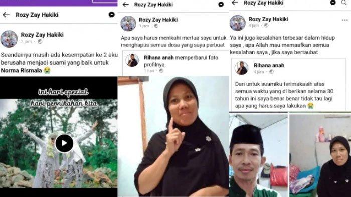 Pengakuan RZ, Ingin Segera Nikahi Ibunda Norma Risma Usai Ketahuan Selingkuh, Sebagai Penghapus ...