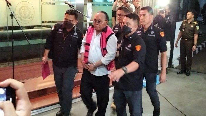 Kejagung Tetapkan Anggota DPR RI Ismail Thomas Tersangka Korupsi, Ini Kasus yang Menjeratnya ...