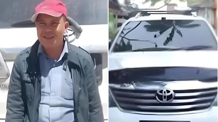 VIDEO - Rekaman CCTV Matnur Sopir Travel Jambi Terakhir Kali Terlihat ...
