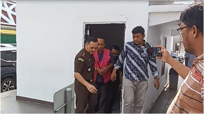 Kasus Pidana Kehutanan, Kejari Muba Menahan Anggota DPRD Andi Setiawan, Ungkap Alasan Penahanan ...