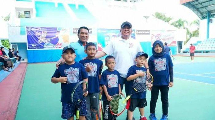 Kejurnas Tenis Senior TDP Piala IMTC dan Gubernur Sumsel 2023 Resmi ...