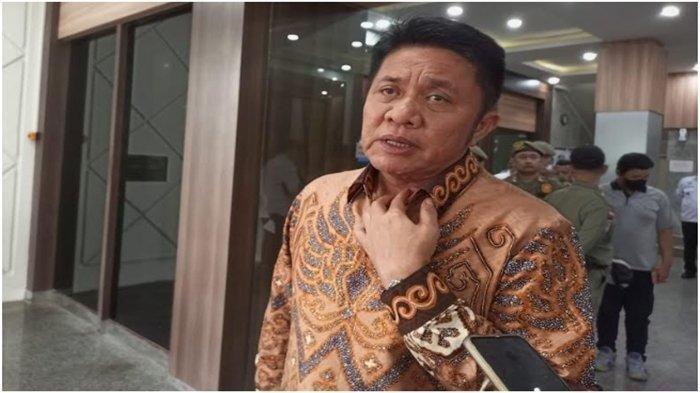 Kekayaan Herman Deru, Gubernur Sumatera Selatan Jadi yang Terkaya di Pulau Sumatera Hartanya Rp ...