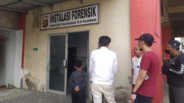 Sosok Krisna Dwi Chandra, Pria yang Jenazahnya Ditemukan di Sungai Musi ...