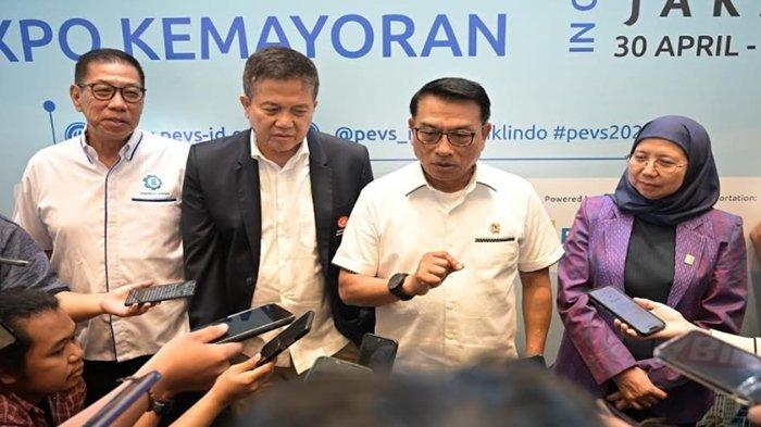 Kembali Dukung PEVS, PLN Perkuat Kolaborasi Kembangkan Ekosistem Kendaraan Listrik ...