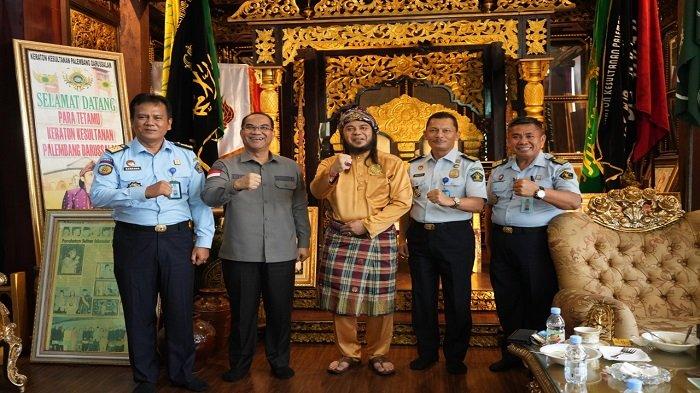 Tingkatkan Pendaftaran Kekayaan Intelektual, Kemenkumham Sumsel Gandeng ... Tingkatkan Pendaftaran Kekayaan Intelektual, Kemenkumham Sumsel Gandeng ...