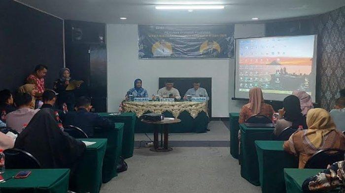 Kemenkumham Sumsel Gelar Pelatihan Operator Pelayanan Perseroan ...