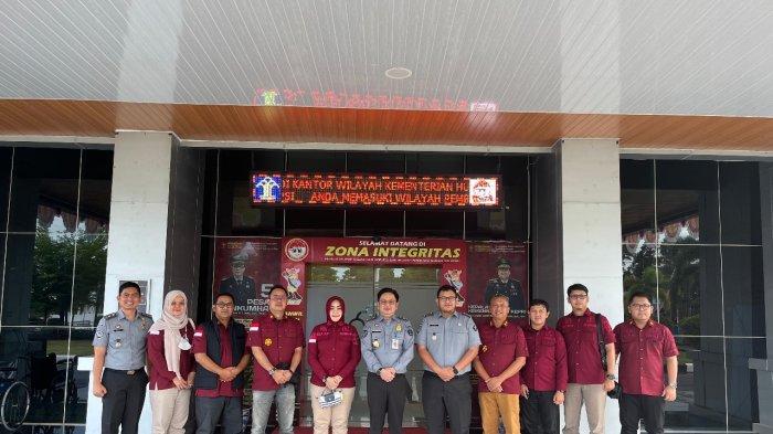 Kemenkumham Sumsel Perketat Pengawasan TKA melalui Tim PORA ...