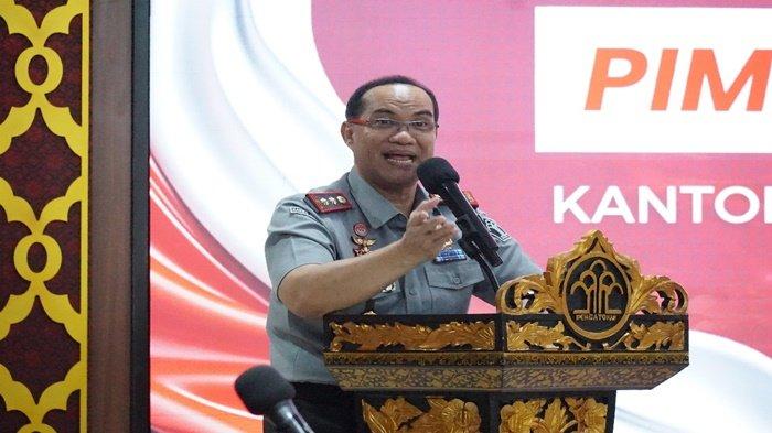 Tingkatkan Layanan Klinik Lapas, Kemenkumham Sumsel Dapat Tambahan ... Tingkatkan Layanan Klinik Lapas, Kemenkumham Sumsel Dapat Tambahan ...