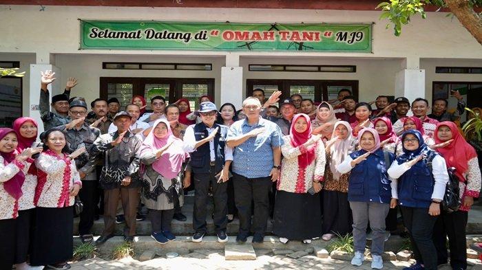 Beri Motivasi di BPP Mojosongo, Mentan Sebut Pertanian Berkontribusi ...