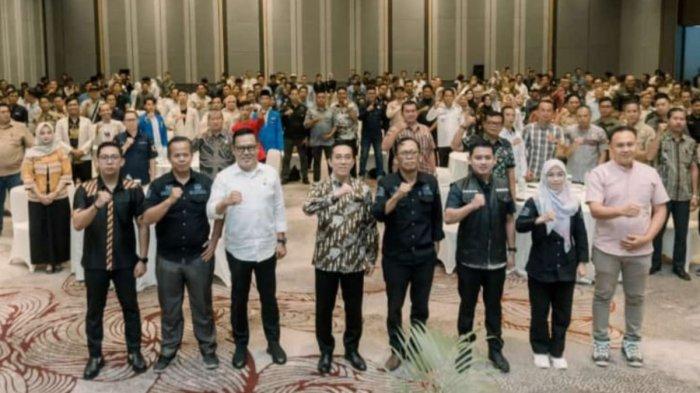 Kepala Desa dan ASN di Lahat Terancam Pidana Jika Tak Netral di Pilkada 2024 - Tribunsumsel.com