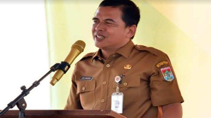 Kepala Dinas Perikanan Pemkot Lubuklinggau Dedi Yansyah Dikabarkan ...