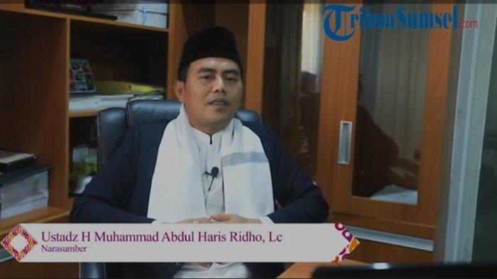 Sebagai Orang yang Memiliki Tuhan, Abdul Haris Ridho Sebut Jangan Iri ...