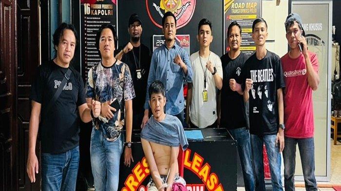 Kepepet Beli Sabu, Resedivis KDRT Nekat Maling Motor di Lubuklinggau ...