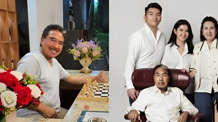Curhat Anak Hotma Sitompoel Kehilangan Ayah Tepat di Ulang Tahun Istri ...