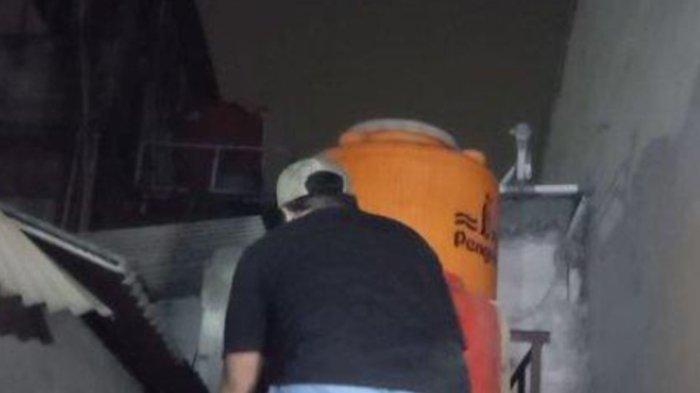 Pria Tewas di Dalam Toren di Pondok Aren Ternyata Bandar Narkoba ...