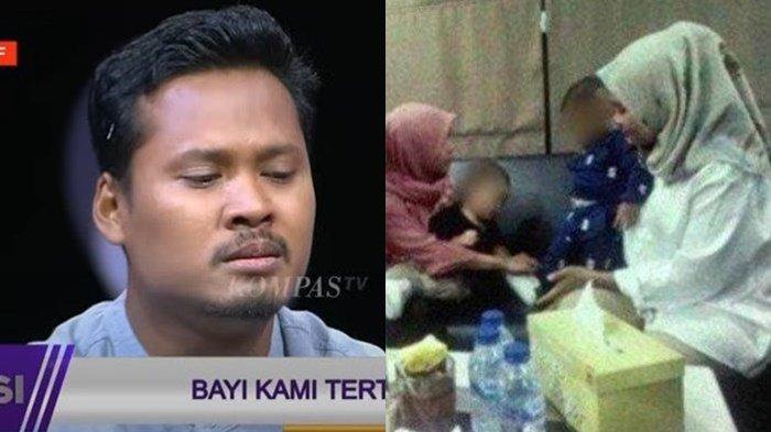 Cerita Hartono Soal Reaksi Bayinya Tertukar Saat Bertemu Ibu Kandungnya, Menolak Dekat : Sedih ...