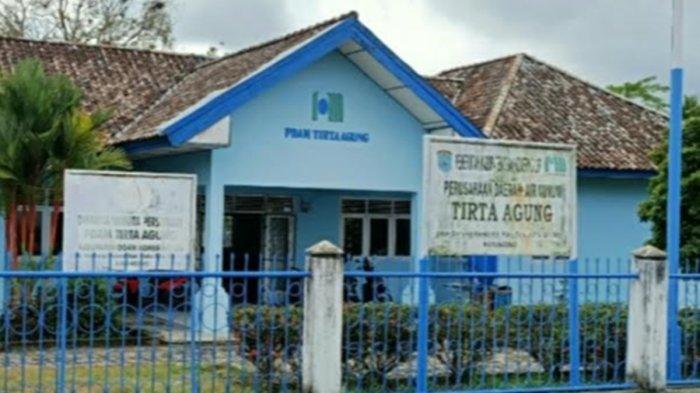 Kesulitan Air Memasuki Musim Kemarau, Pelanggan PDAM Tirta Agung OKI ...