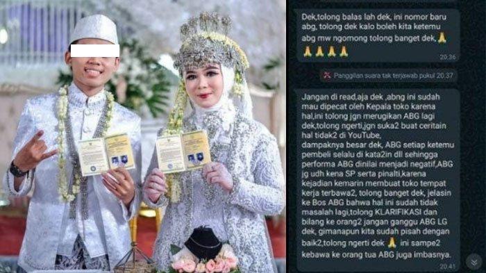 Norma Risma Bongkar Chat RZ Usai Selingkuh Dengan Ibunya, Kini Ketakutan dan Minta Jangan ...