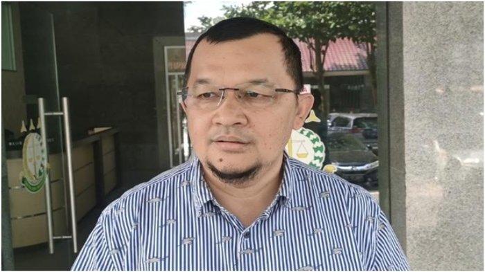 Hendri Zainuddin Diperiksa Sebagai Saksi Kasus Korupsi KONI Sumsel 2021 Rp 37 Miliar ...